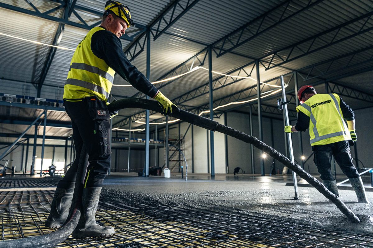 Best på betonggulv. Og mye mer. - Tiller Vimek